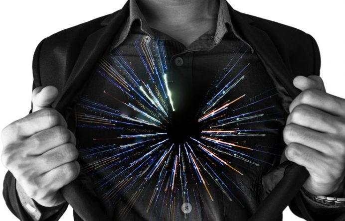 Peter Margaritis, The Accidental Accountant